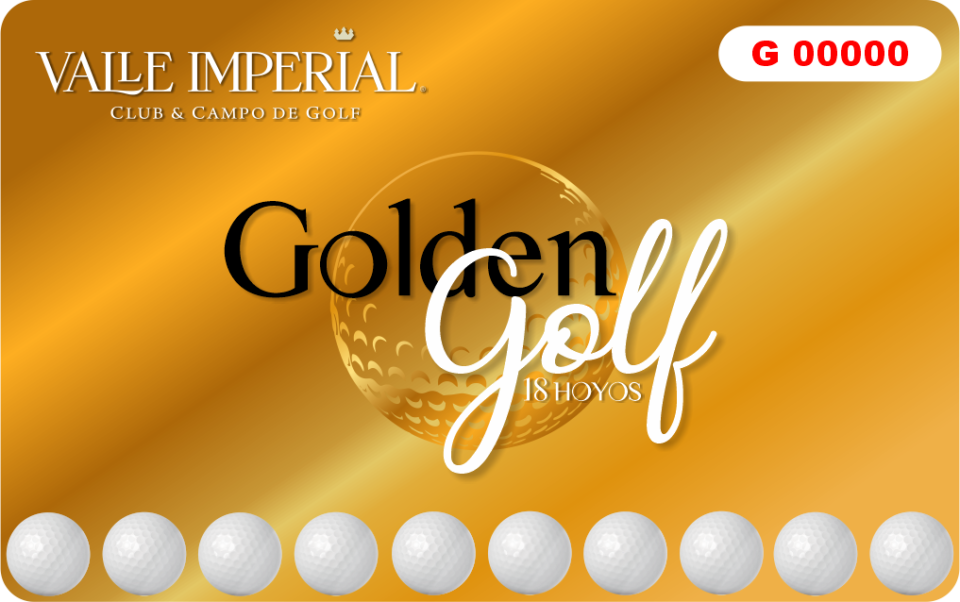 Membresías - Club de Golf Valle Imperial